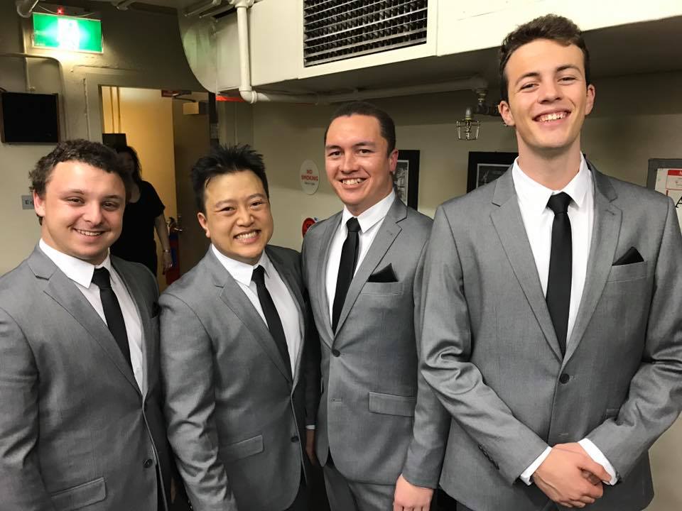 Stellar Singers History